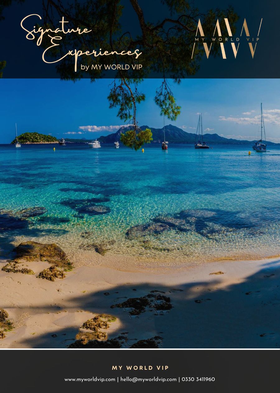 MWVIP - Signature_Experiences_2023_ by My World VIP - Flipsnack