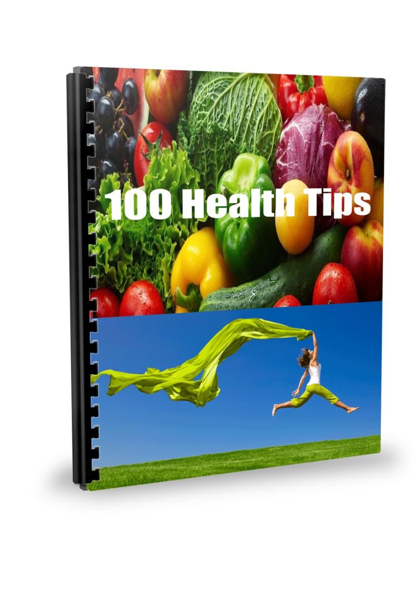 100 Health Tips by... - Flipsnack