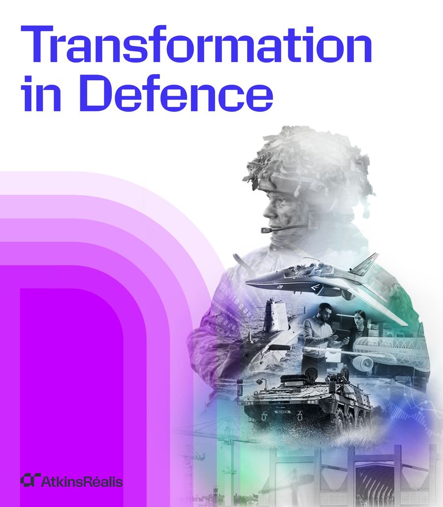 Transformation in Defence Magazine 2023