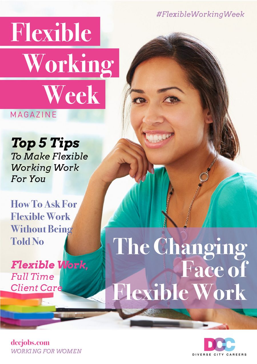 Flexible Working Week Magazine 2017 by WORK180 - Flipsnack
