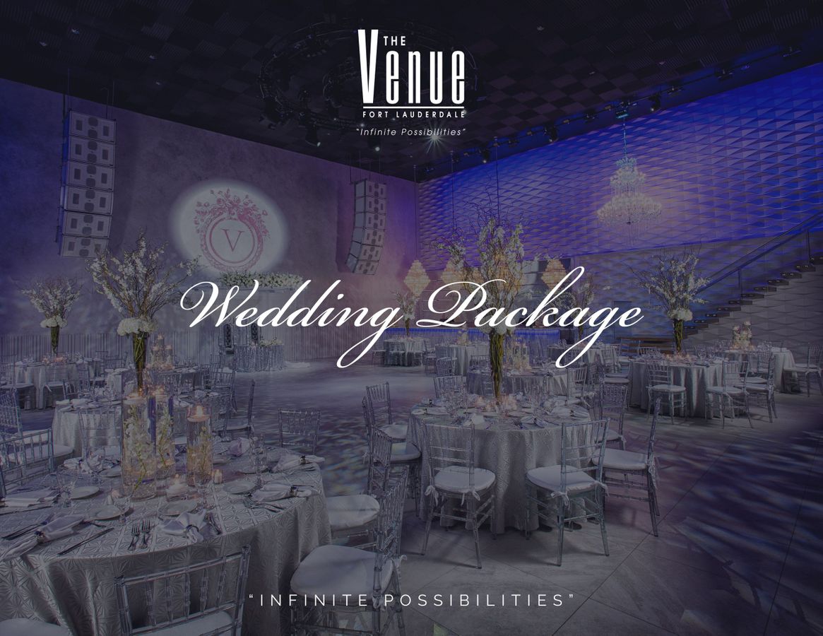 The Venue: Wedding Package 2021 by The Venue... - Flipsnack
