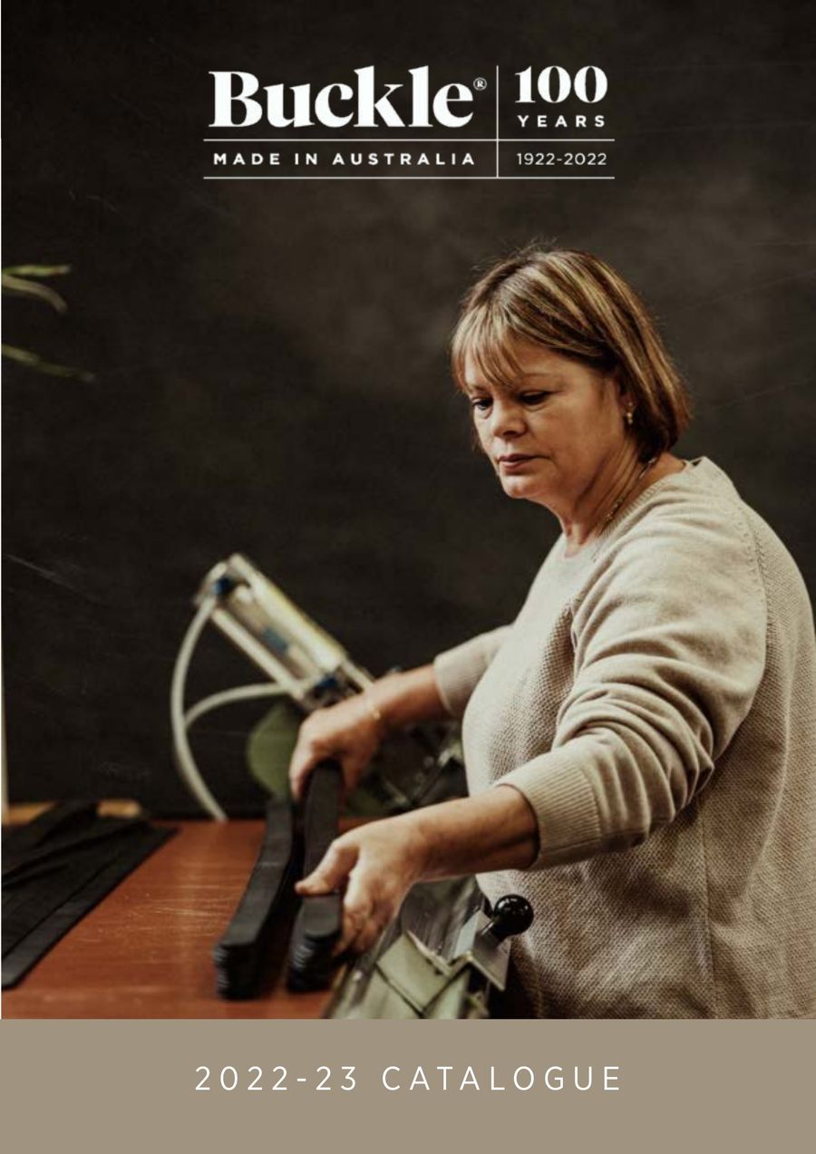 2022.23 Product Catalogue by Buckle 1922 - Flipsnack