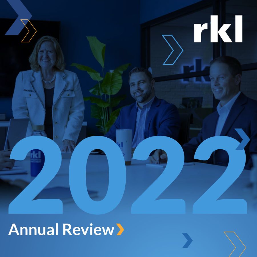 RKL 2022 Annual Review by RKL LLP Workspace - Flipsnack