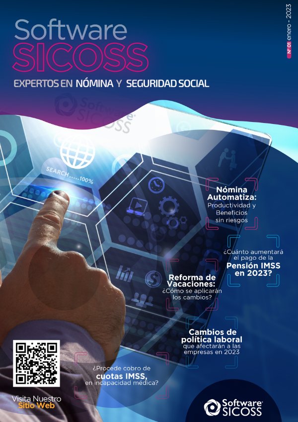 Software SICOSS 2023 by Marketing SICOSS - Flipsnack