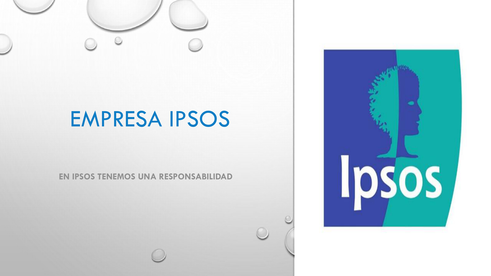 EMPRESA IPSOS by Pamela Jacinto... - Flipsnack
