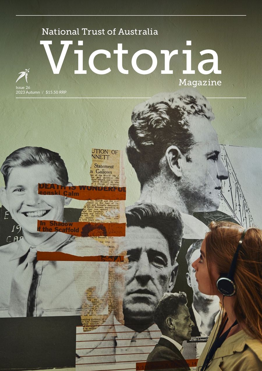National Trust Victoria Magazine Issue 26 by... - Flipsnack
