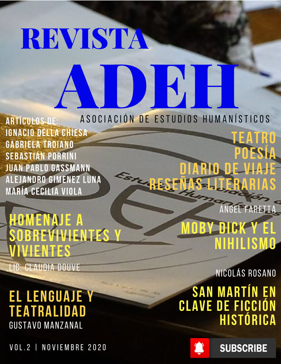 REVISTA ADEH N°2 by Gisel Batalla - Flipsnack