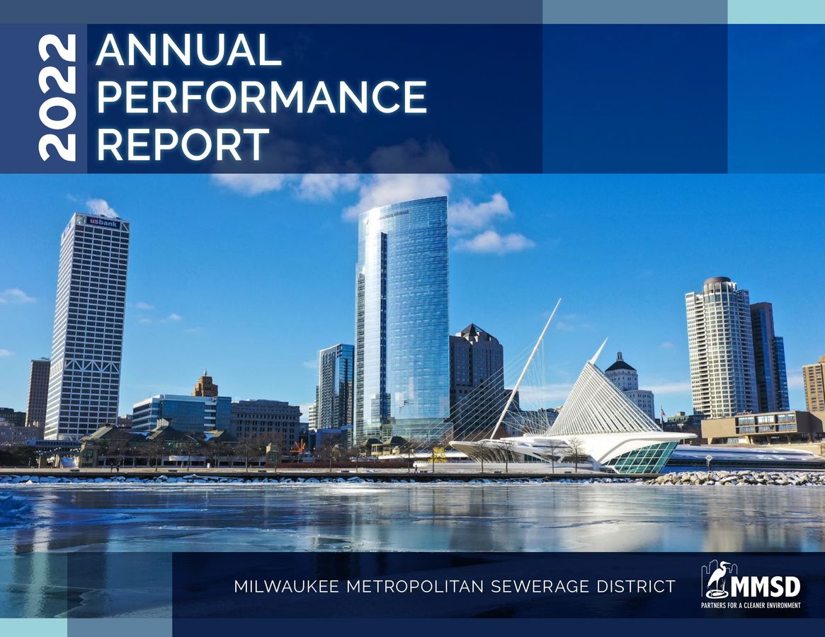 MMSD 2022 Annual Performance Report by MMSD - Flipsnack