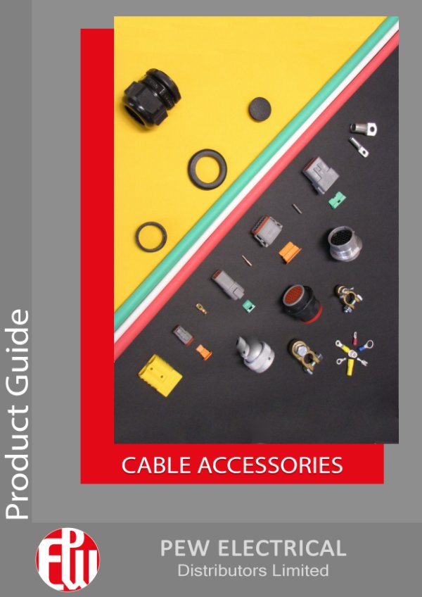 Cable Accessories by PEW Electrical...