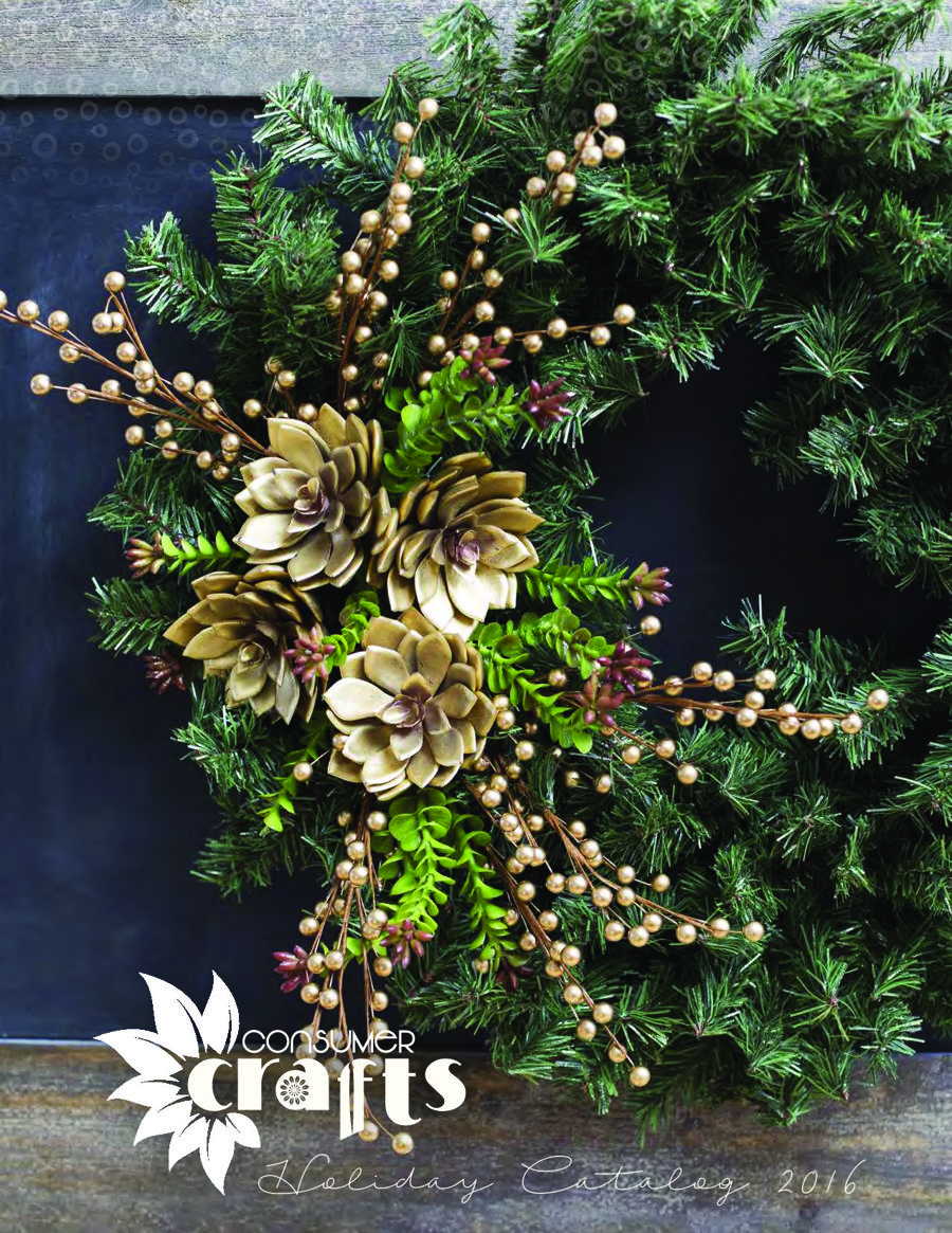 ConsumerCrafts Holiday Catalog - 2016 by consumercrafts - Flipsnack