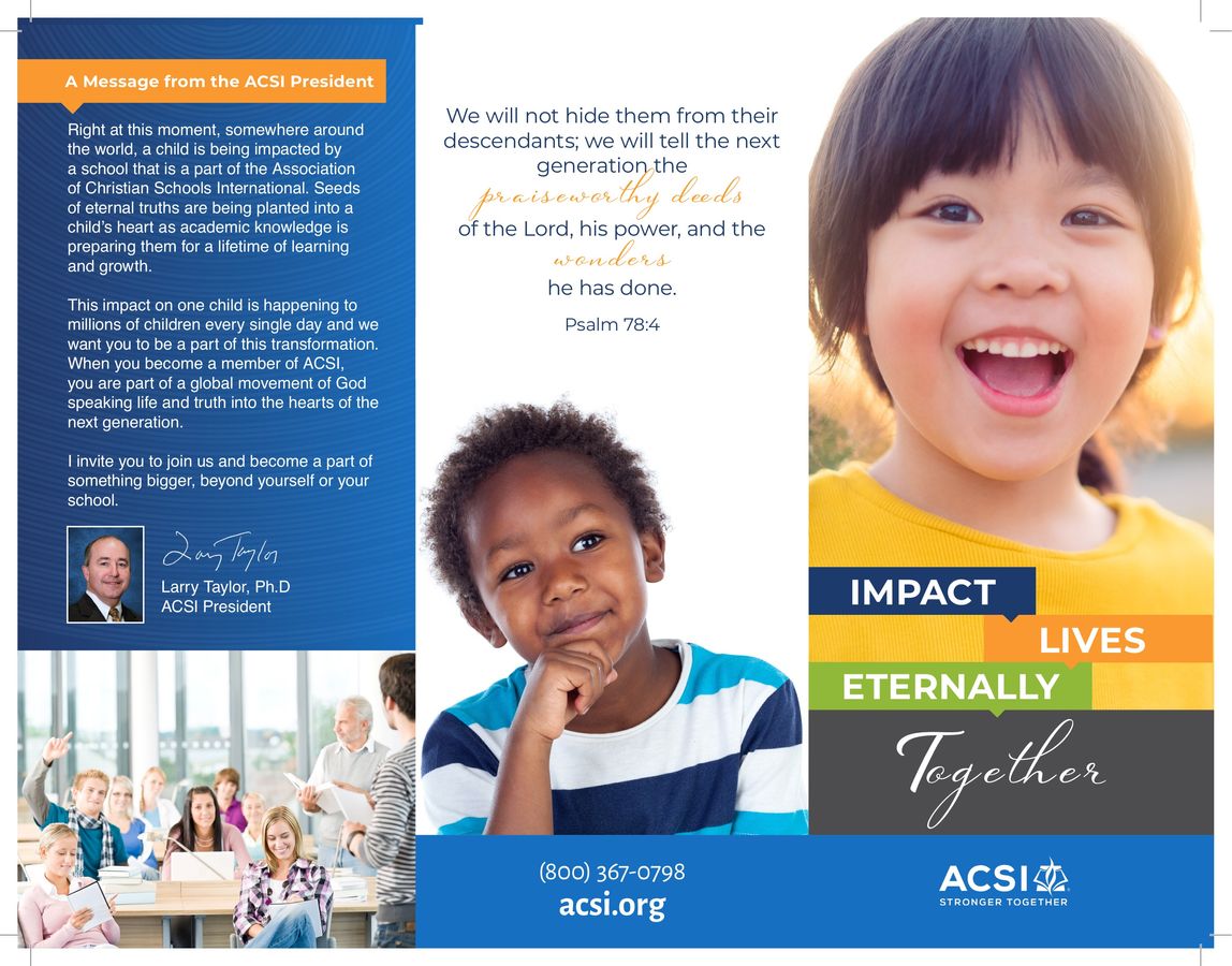 ACSI Membership Brochure by... - Flipsnack