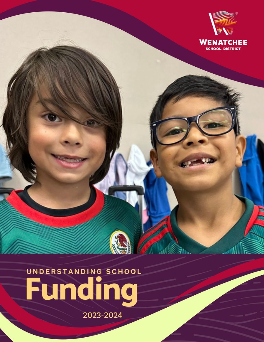 Understanding School Funding (2023 Edition) by Diana Haglund - Flipsnack