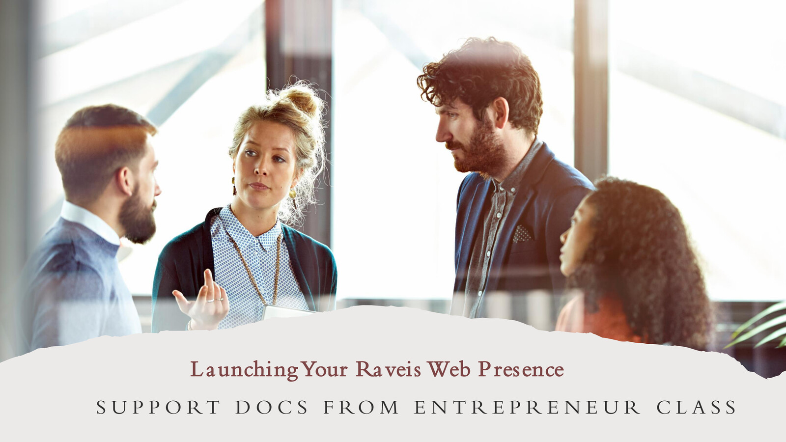 Entrep Website Class Support Book by raveismarketing - Flipsnack