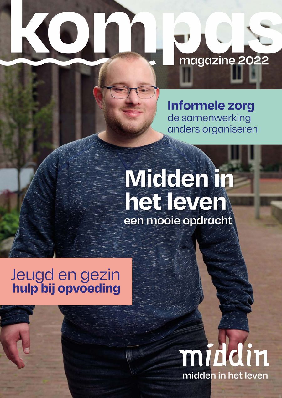 Middin | Kompas Magazine 2022-DIGI by Middin - Flipsnack