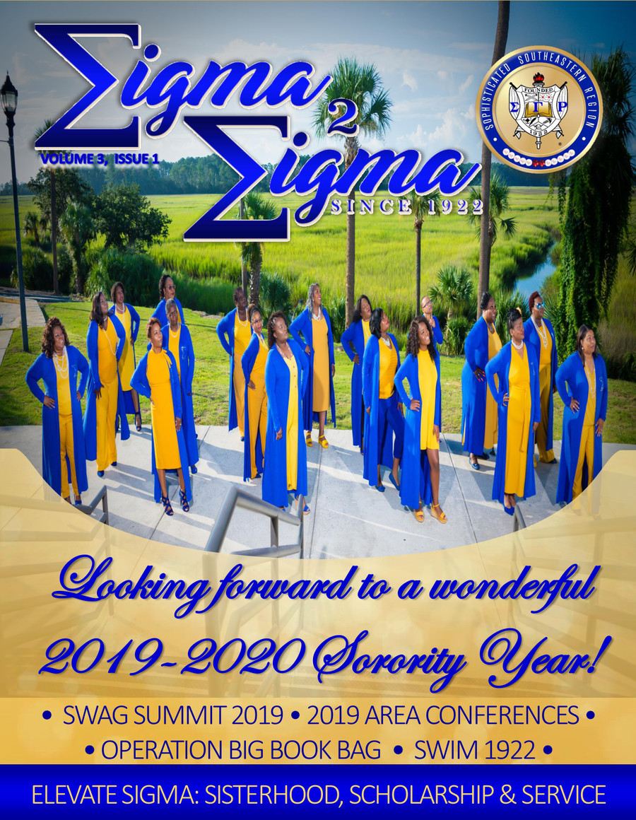 Sigma 2 Sigma Volume 3 Issue 1 (Sep2019) by sersgrho1922 - Flipsnack