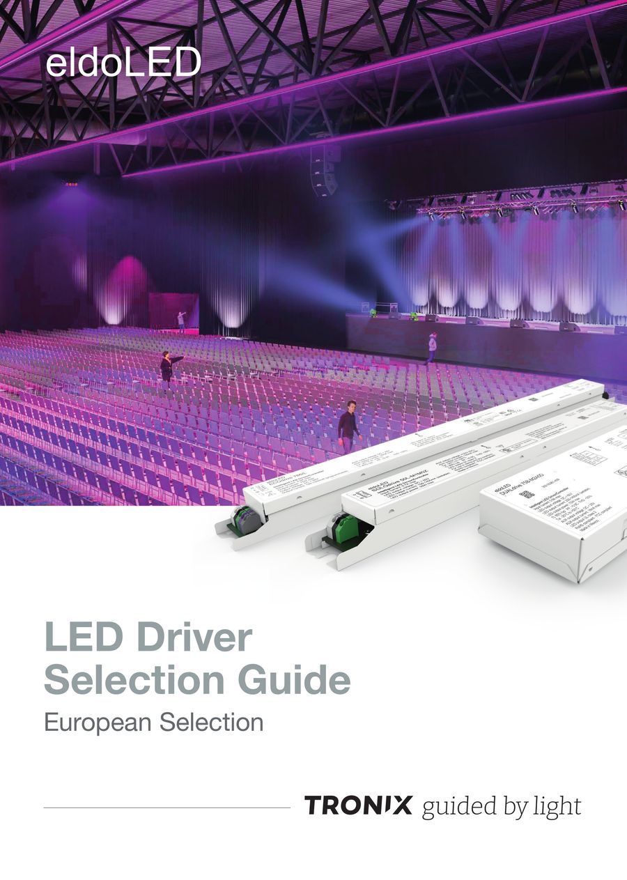 Tronix_EldoLED_driver_guide by Janine - Flipsnack