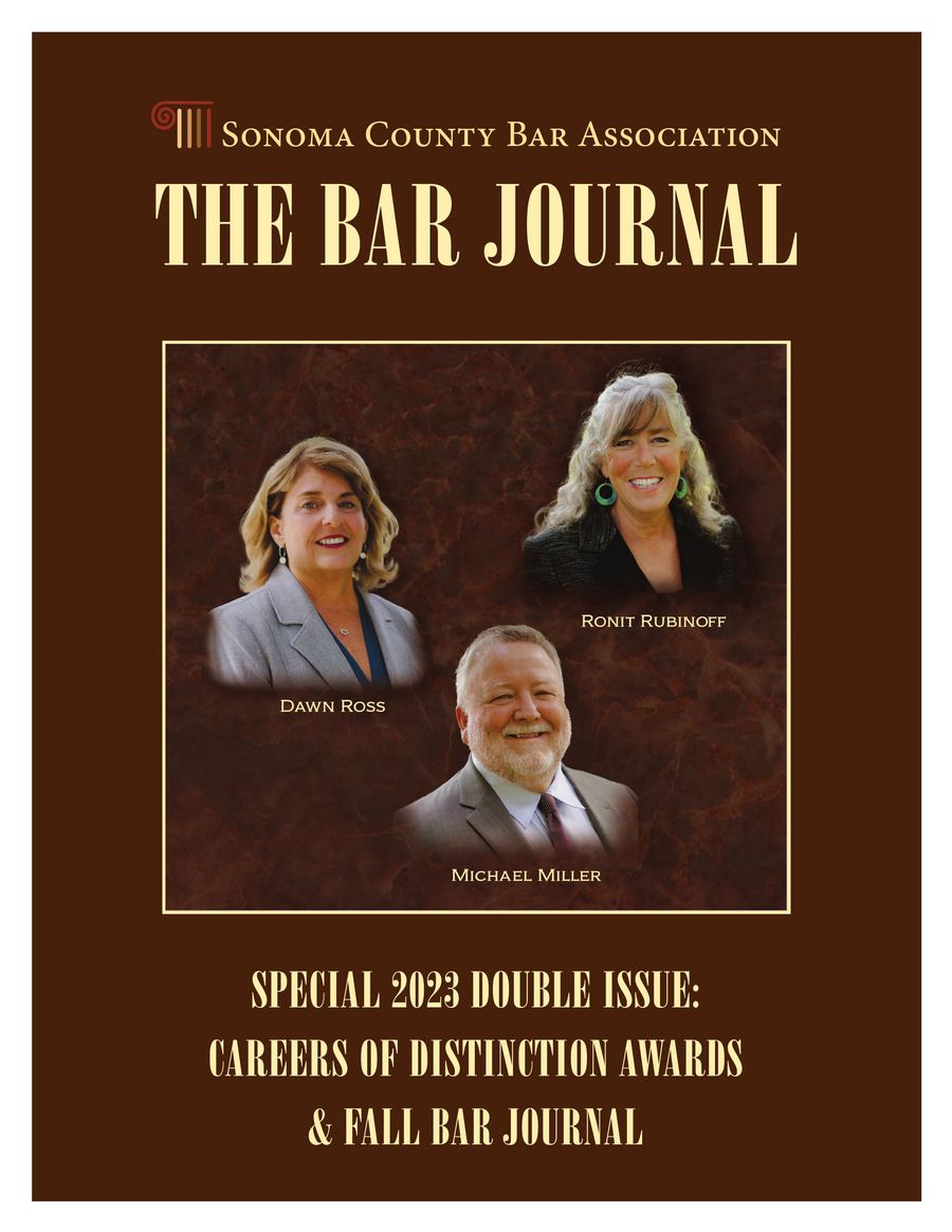 COD_Fall '23 Bar Journal final flipbook by Caren Parnes - Flipsnack