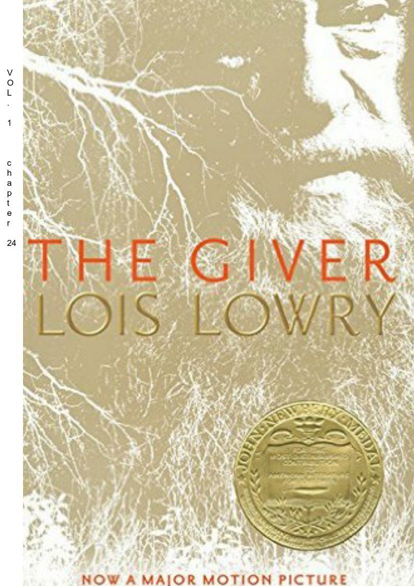 The Giver Chapter 24 by villumena - Flipsnack