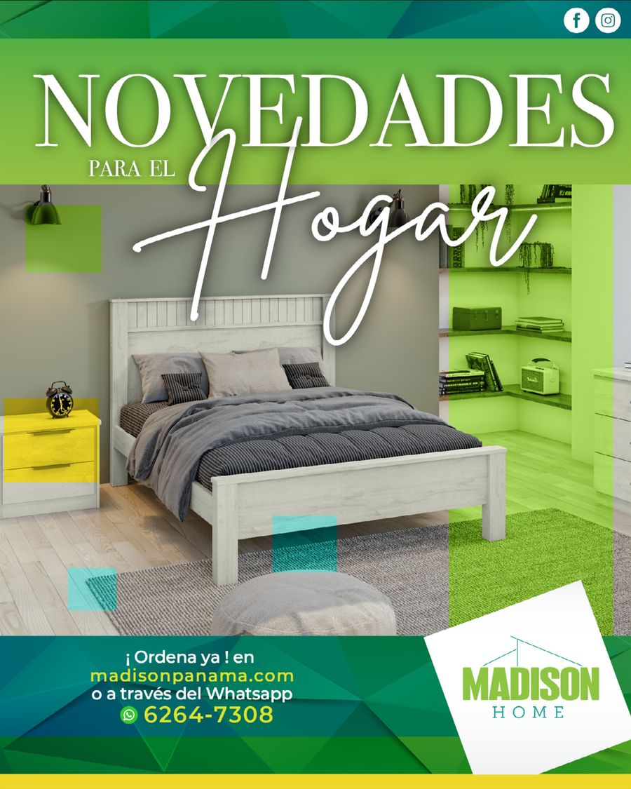Catálogo de Madison Home Abril 2023 by Grupo Tova - Flipsnack