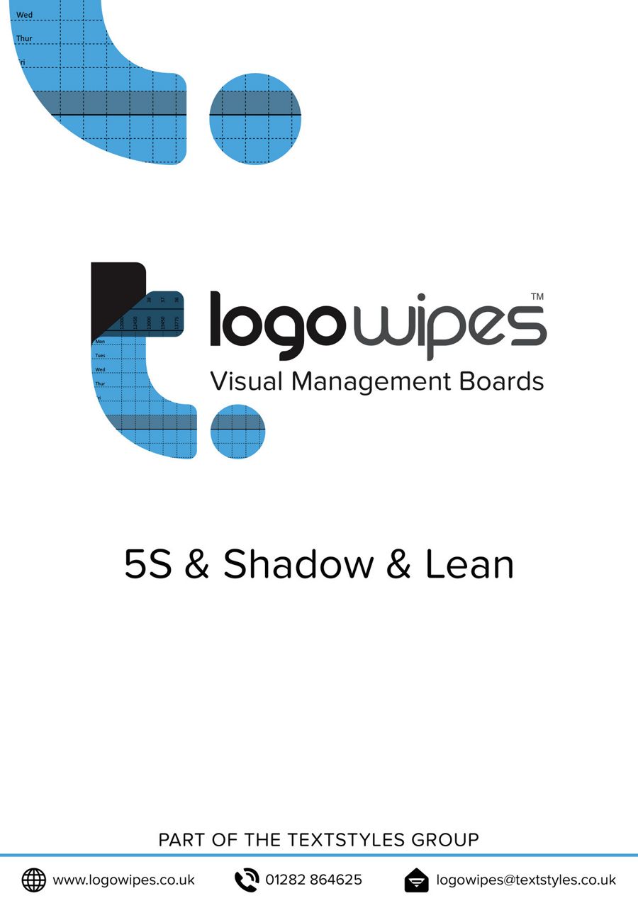 5S & Shadow & Lean print by textstylesuk - Flipsnack