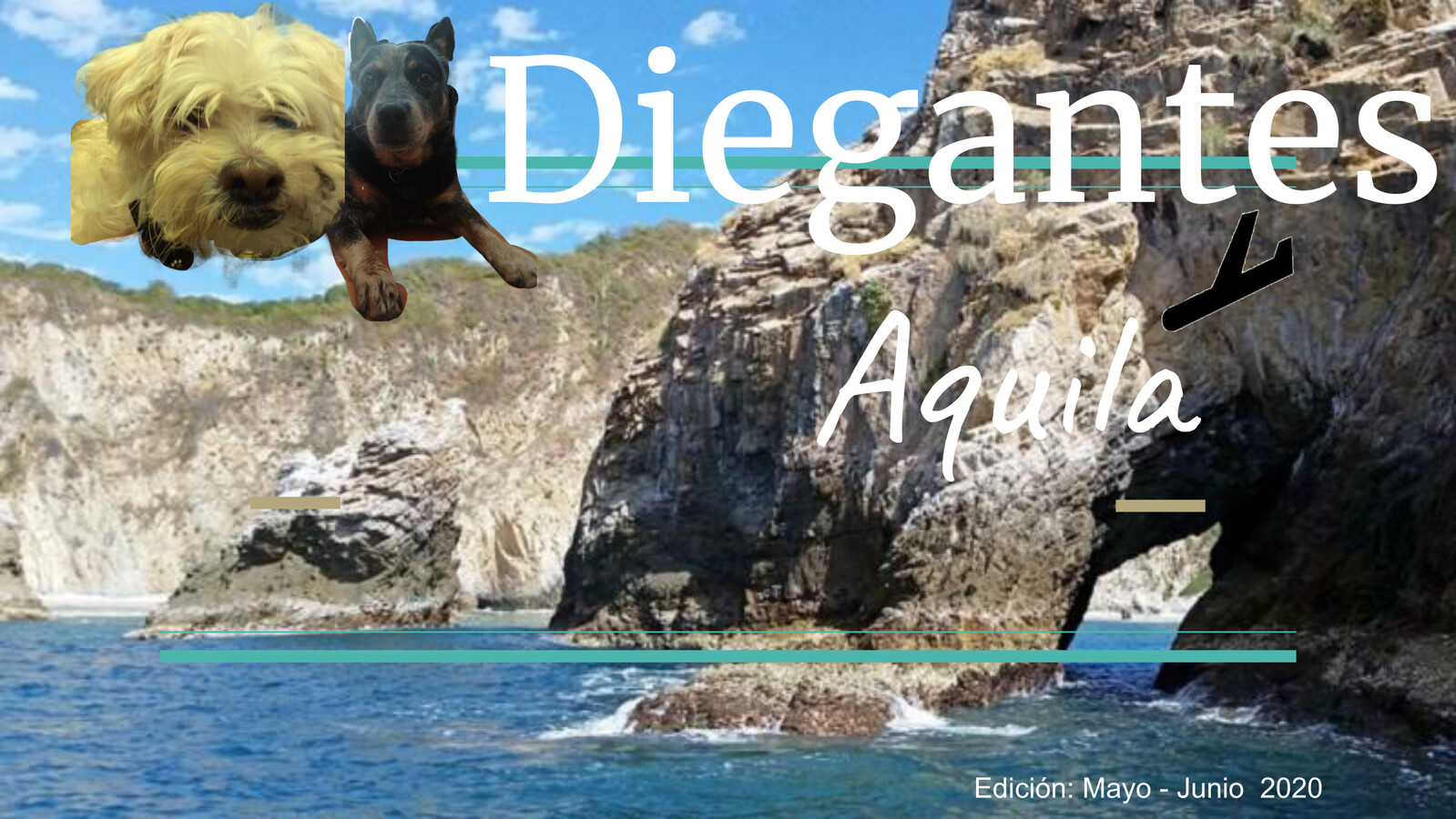 Aquila paraíso de la costa del Pacífico mexicano by Carlos... - Flipsnack