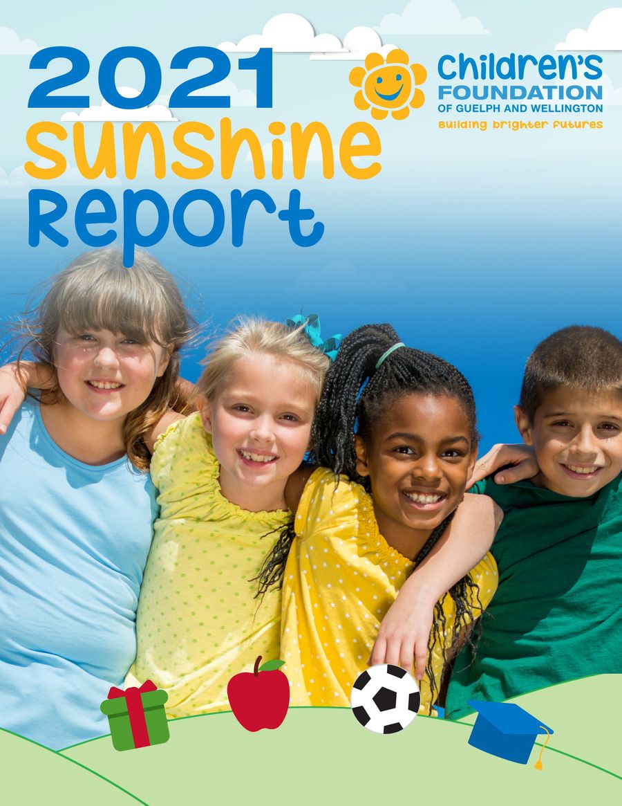Sunshine Report 2022 by Amanda Kavchak - Flipsnack