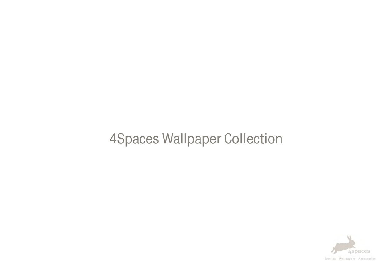 4Spaces Wallpaper Collection by 4S - Flipsnack