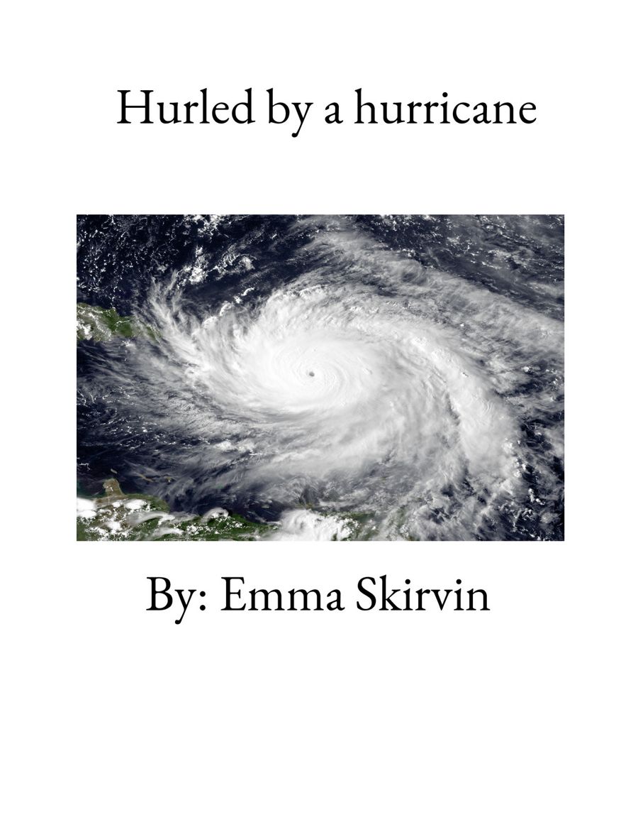 Hurled by a hurricane by emma50 - Flipsnack