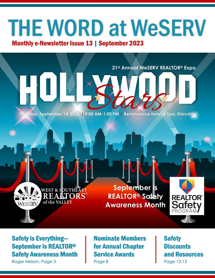 THE WORD at WeSERV - Issue 13 by THE WORD at WeSERV - Flipsnack