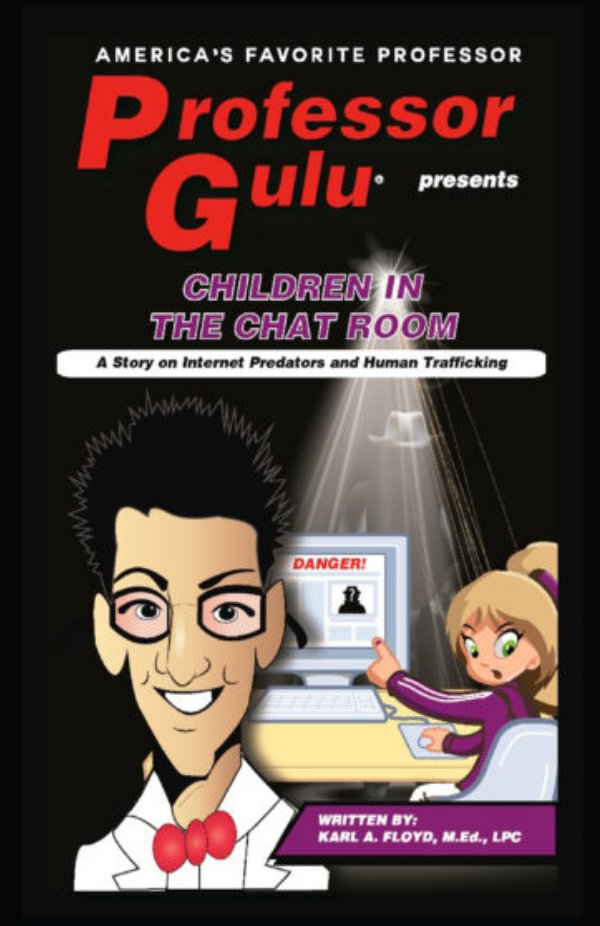 GULU - CHILDREN IN THE CHAT ROOM eBOOKS by Bilal - Flipsnack