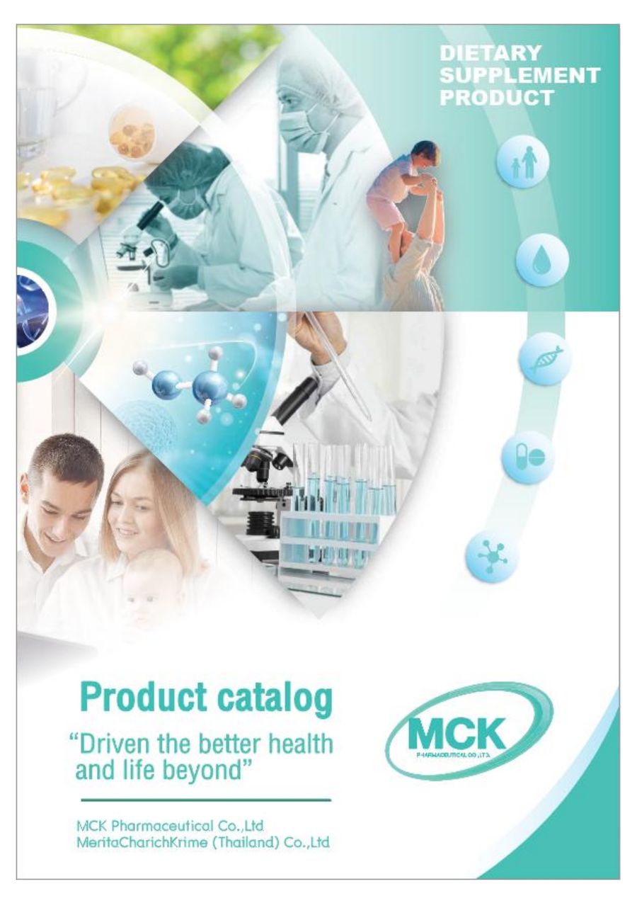 MCK PRICE LIST 11 by MCK PHARMACEUTICAL - Flipsnack