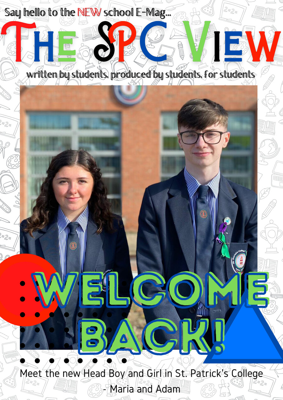 The SPC View E-Magazine by Shelly - Flipsnack