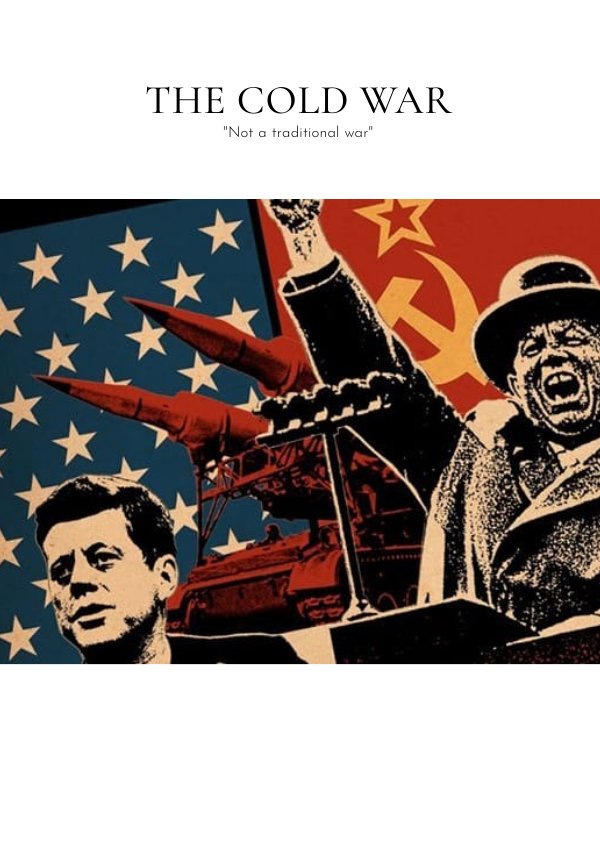 Cold War Magazine by Rachel Sabotta - Flipsnack