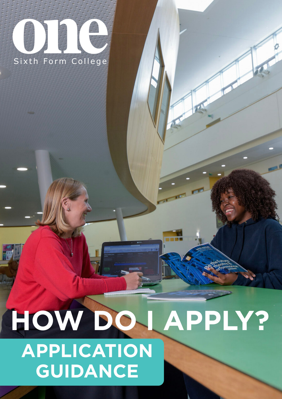 Suffolk One Admissions Guidance 2021 by Eastern... - Flipsnack