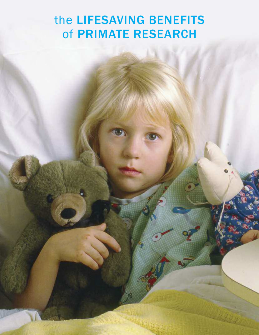 Lifesaving Benefits of Monkey Research by FBResearch - Flipsnack