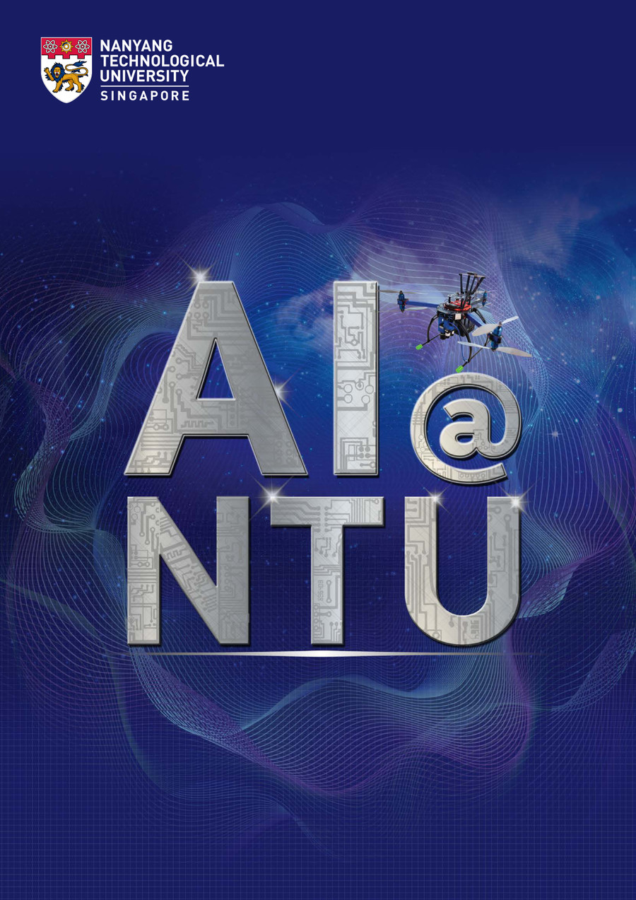AI @ NTU Technology Primer by NTU