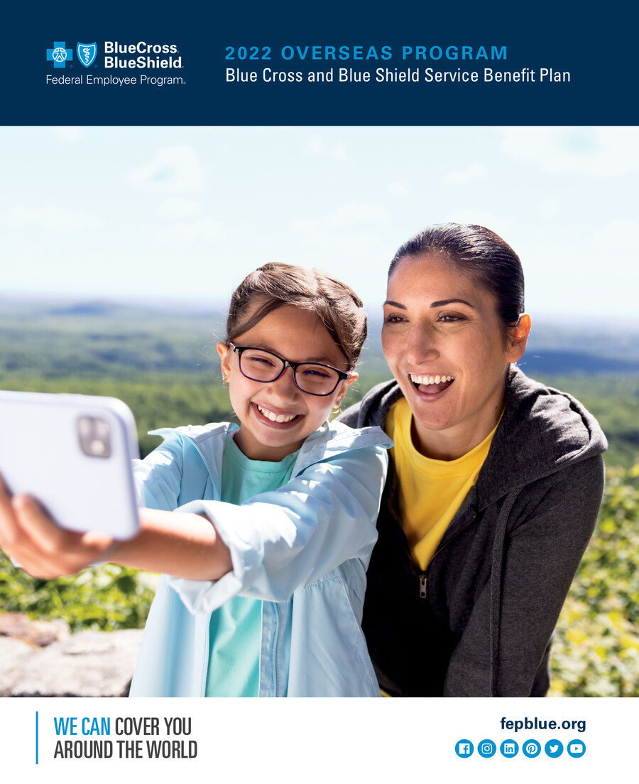 2022 Overseas Benefit Summary by BCBS FEP - Flipsnack