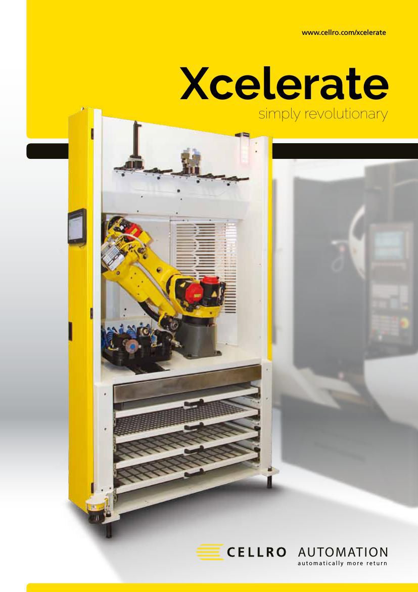 Cellro Xcelerate - UK by Dennis - Flipsnack