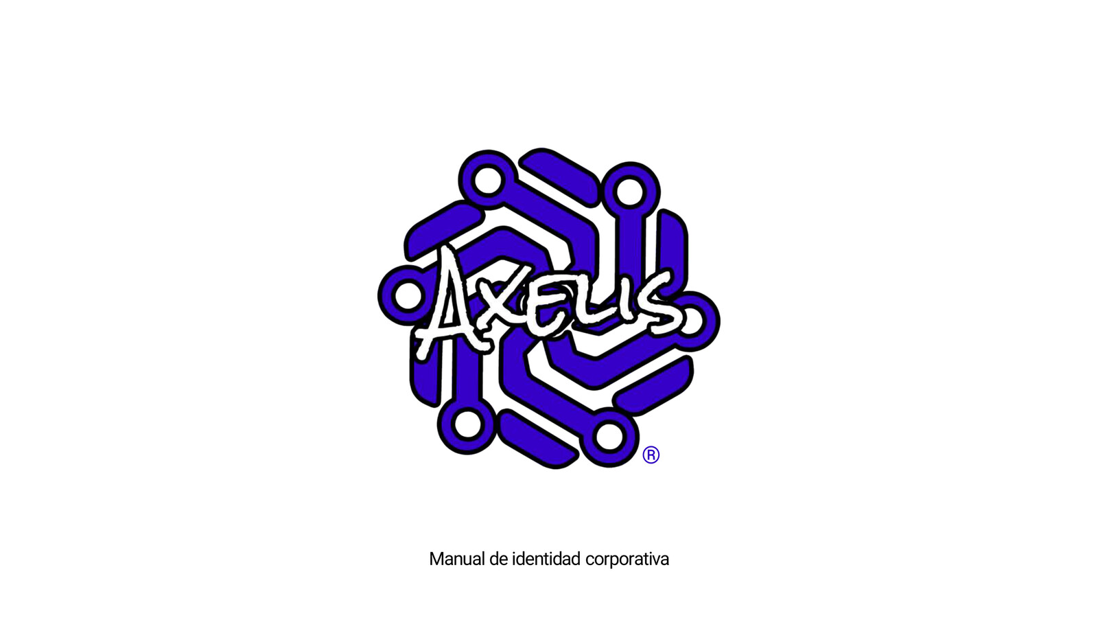 Axelis - Manual de identidad corporativa by BRYAN... - Flipsnack