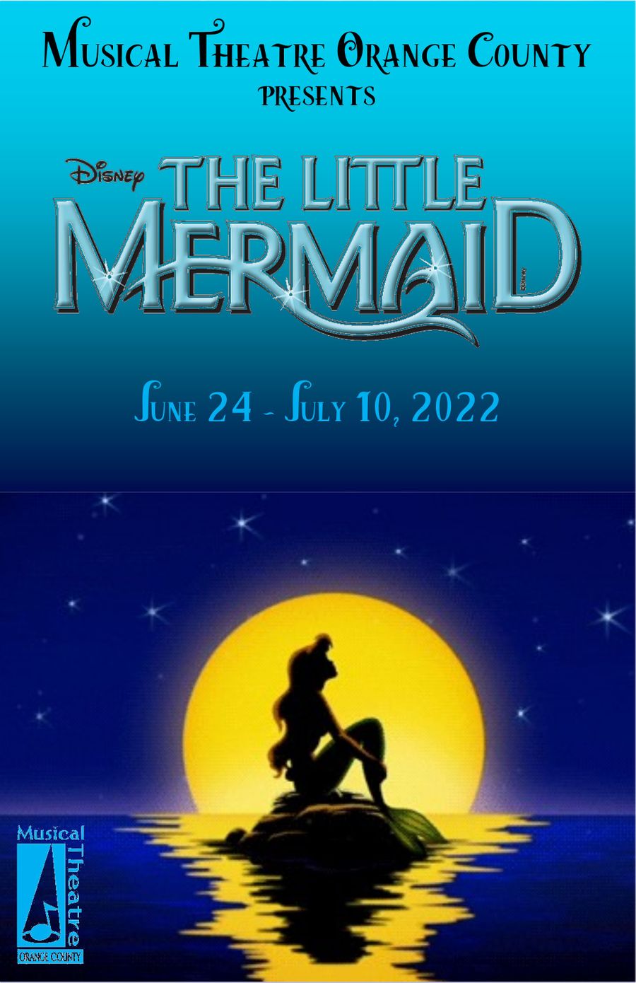 little mermaid program by - Flipsnack