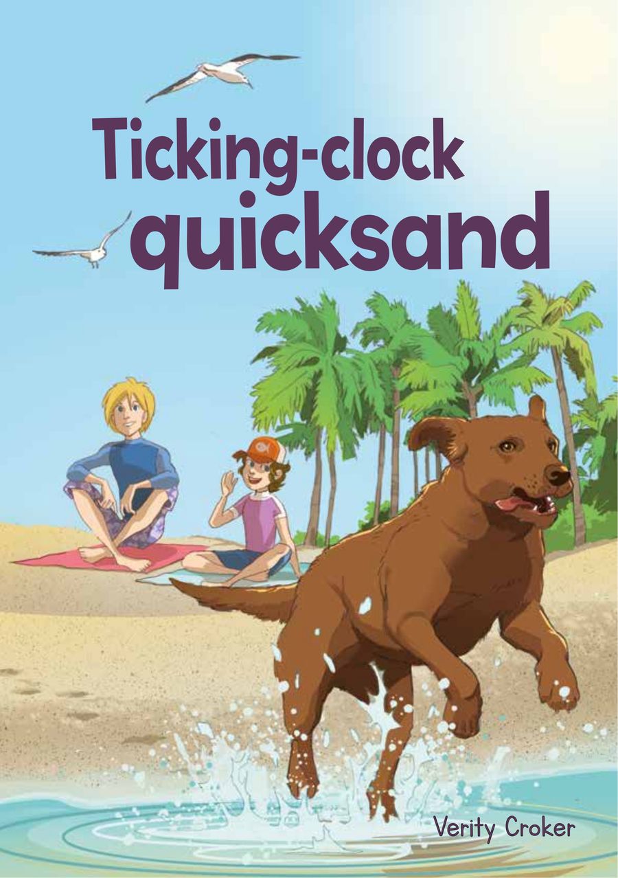 Ticking clock quicksand_Partial by Wendy Pye Publishing - Flipsnack