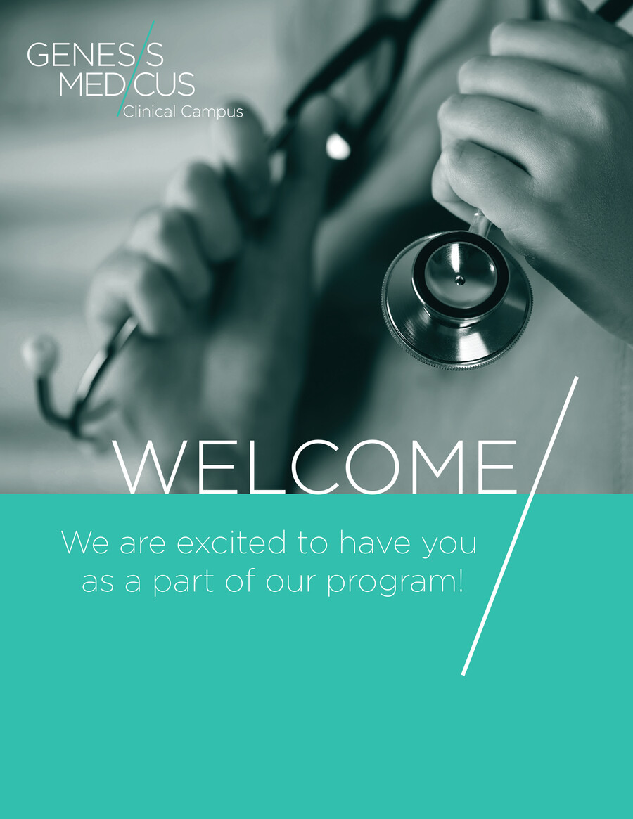 GMCC - LADMC - Welcome Package by Genesis Medicus - Flipsnack