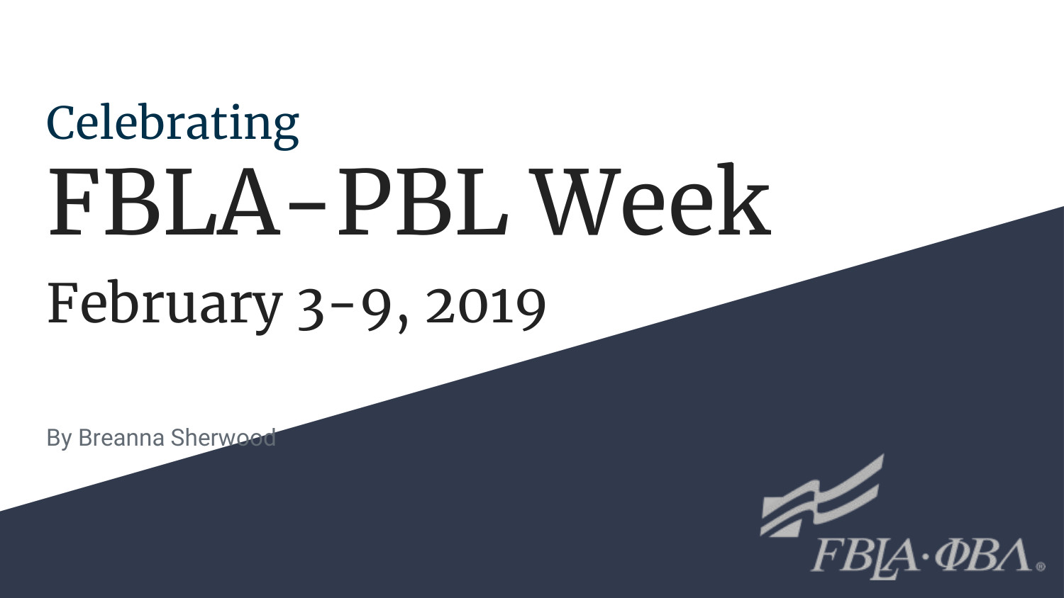 Activity 4_ Celebrate FBLA-ML! by bcs4b - Flipsnack