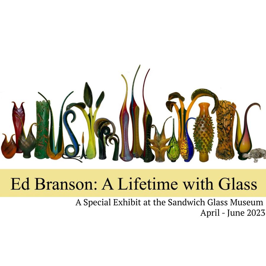 Ed Branson_ A Lifetime with Glass by Mary Childs - Flipsnack