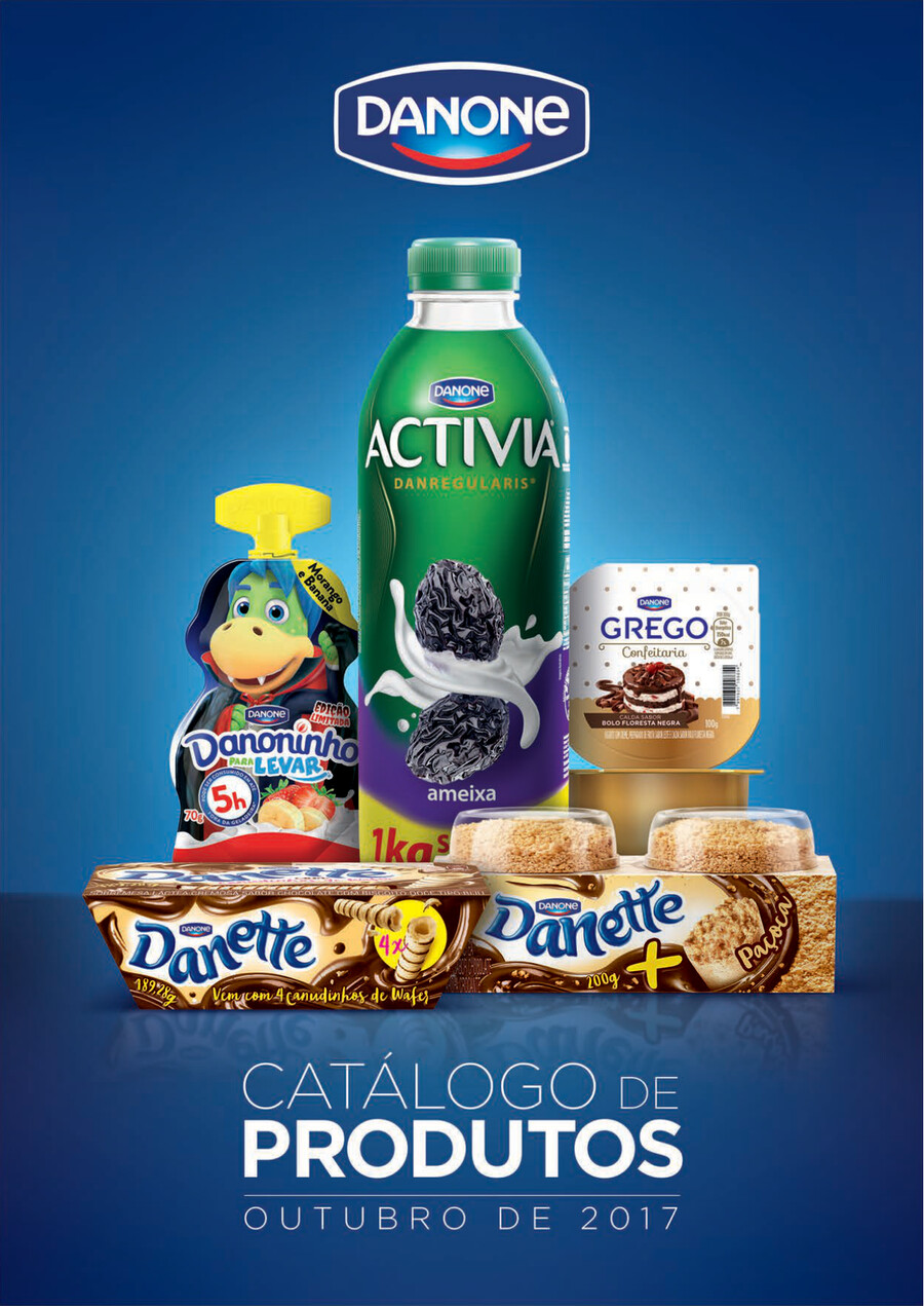 catalogo_danone by Cleisson De Oliveira - Flipsnack