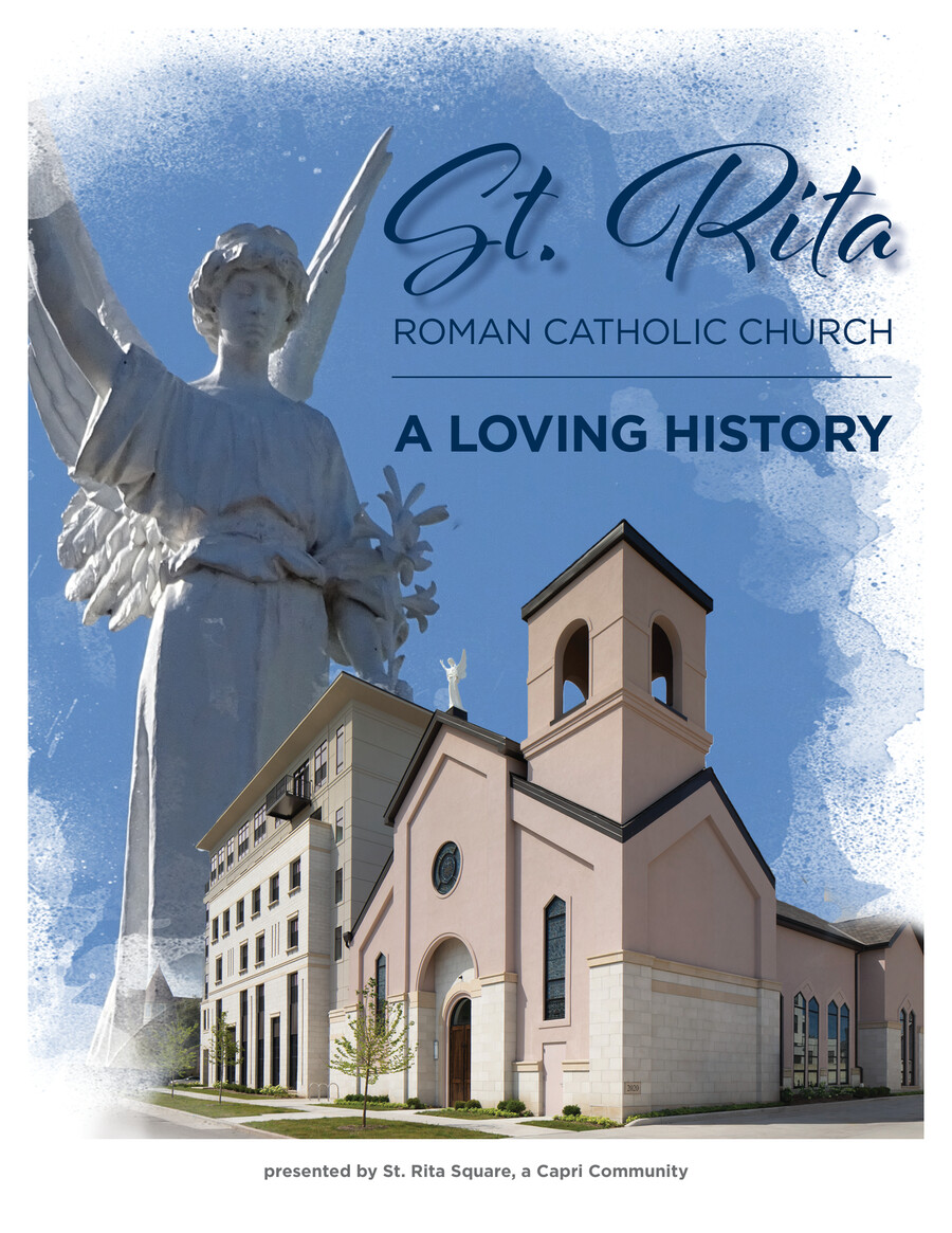 St. Rita Roman Catholic Church: A Loving History by Capri Communities ...