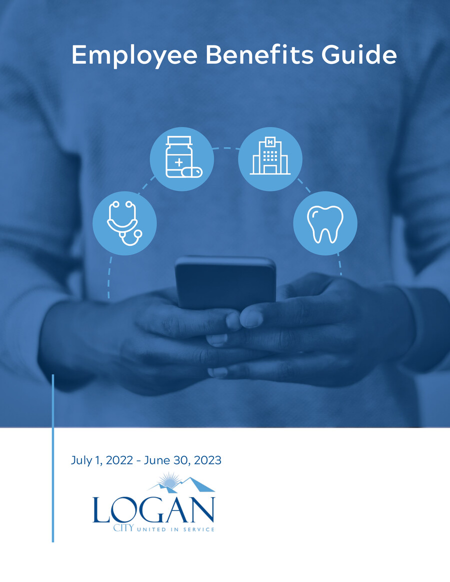 2022 Logan City Benefit Guide by GBS Benefits