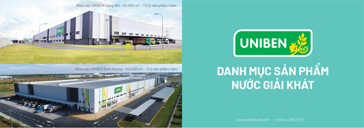 UNIBEN BEVERAGE_Catalogue by JOCO UNIBEN - Flipsnack