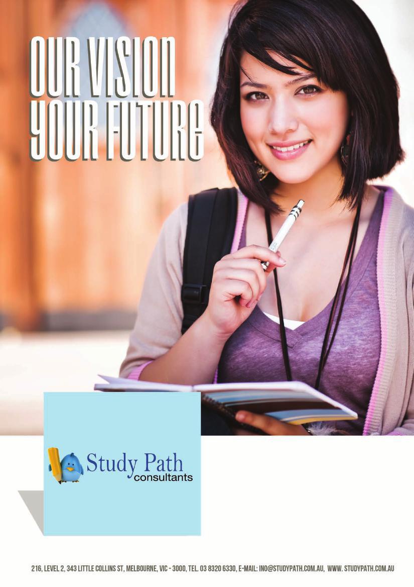 STUDY PATH - Brochure Design by Intigen Stark - Flipsnack