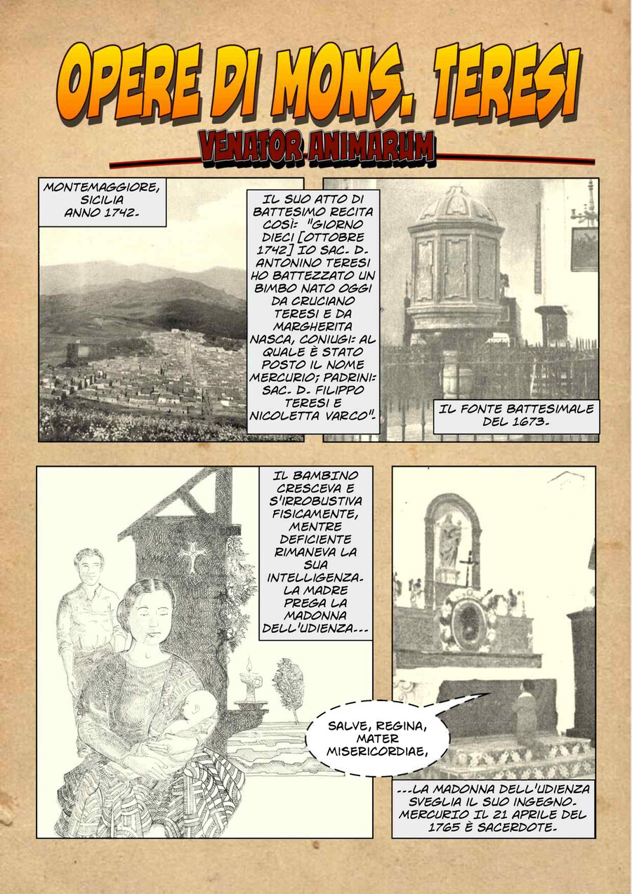 Le opere di mons. Mercurio Maria Teresi by - Flipsnack